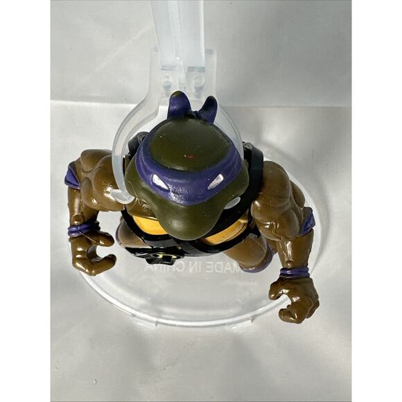 Playmates Toys | Toys | Vintage Donatello Tmnt Action Figure Teenage ...